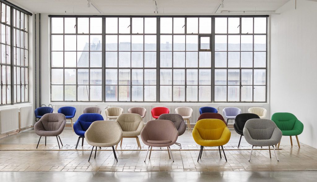 About A Soft Series - HAY München